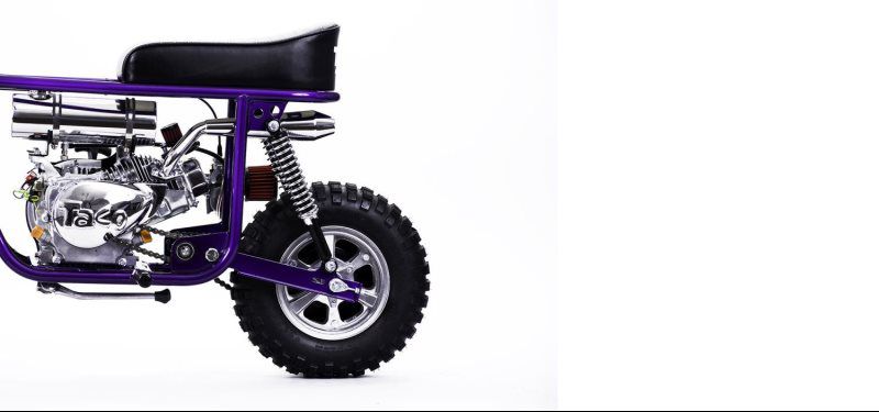 TACO 22 Assembly Instructions - Taco Mini Bikes