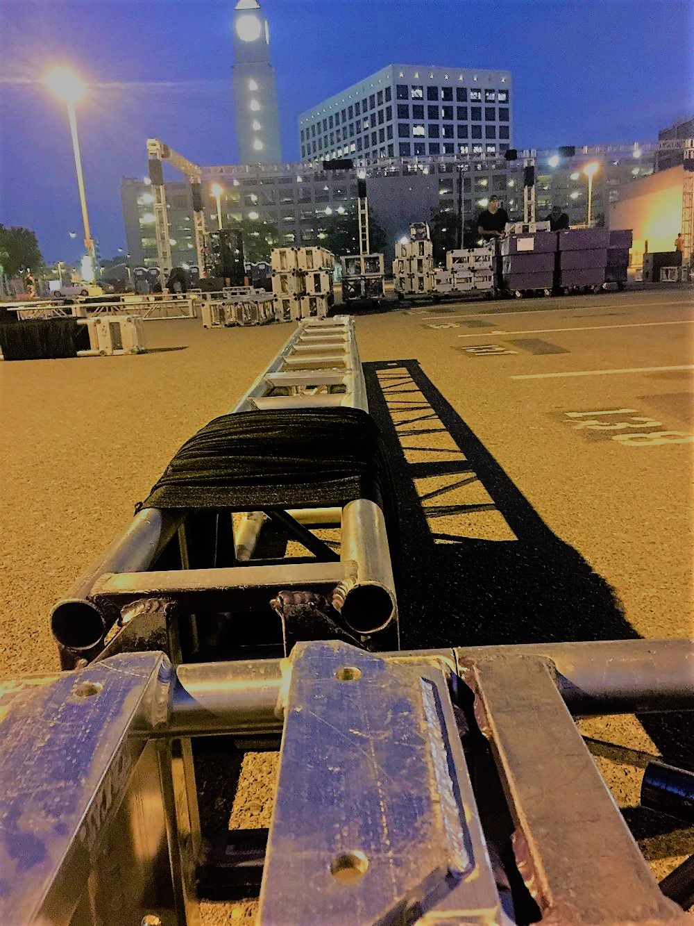 Truss Covers - Hart Linen & Textile