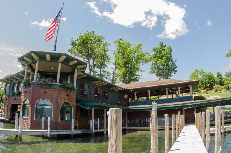 Gallery - The Boathouse Restaurant