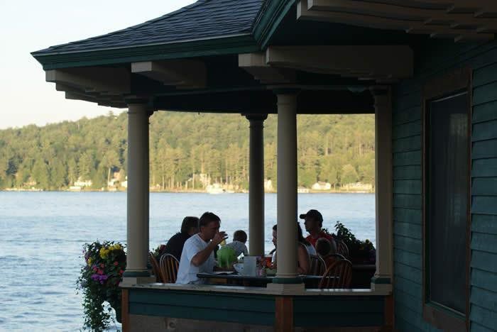 Gallery - The Boathouse Restaurant