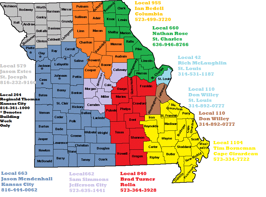 Espanol - LIUNA - Local 110