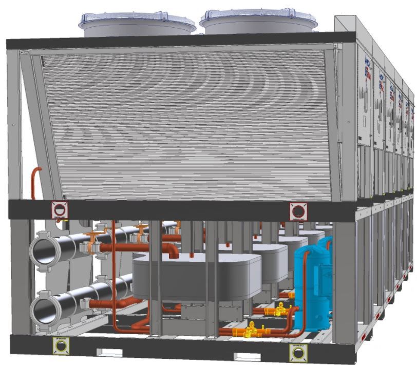 Modular Series Chillbatch - American Geothermal