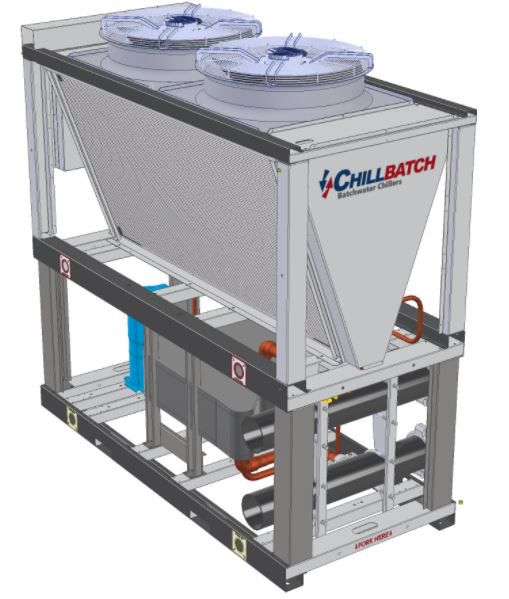 Modular Series Chillbatch - American Geothermal
