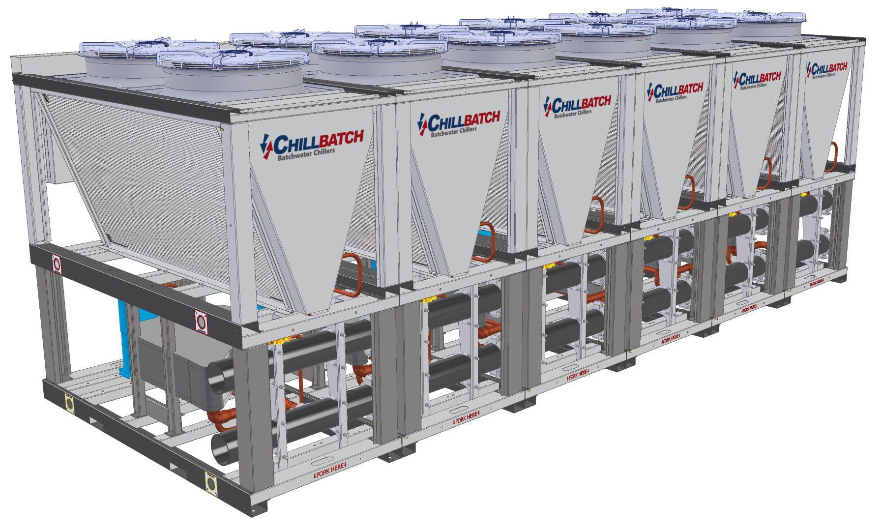 Modular Series Chillbatch - American Geothermal