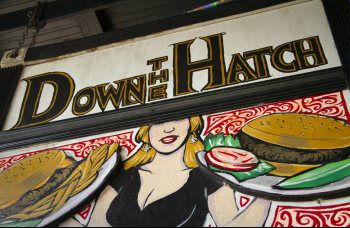 Best Bar & Grill Restaurant - Down The Hatch Bar & Grill