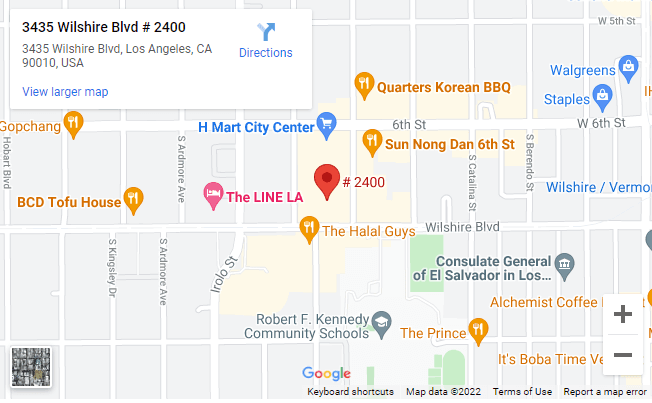 Immigration Law - Thomas M. Lee LawOffices, APLC