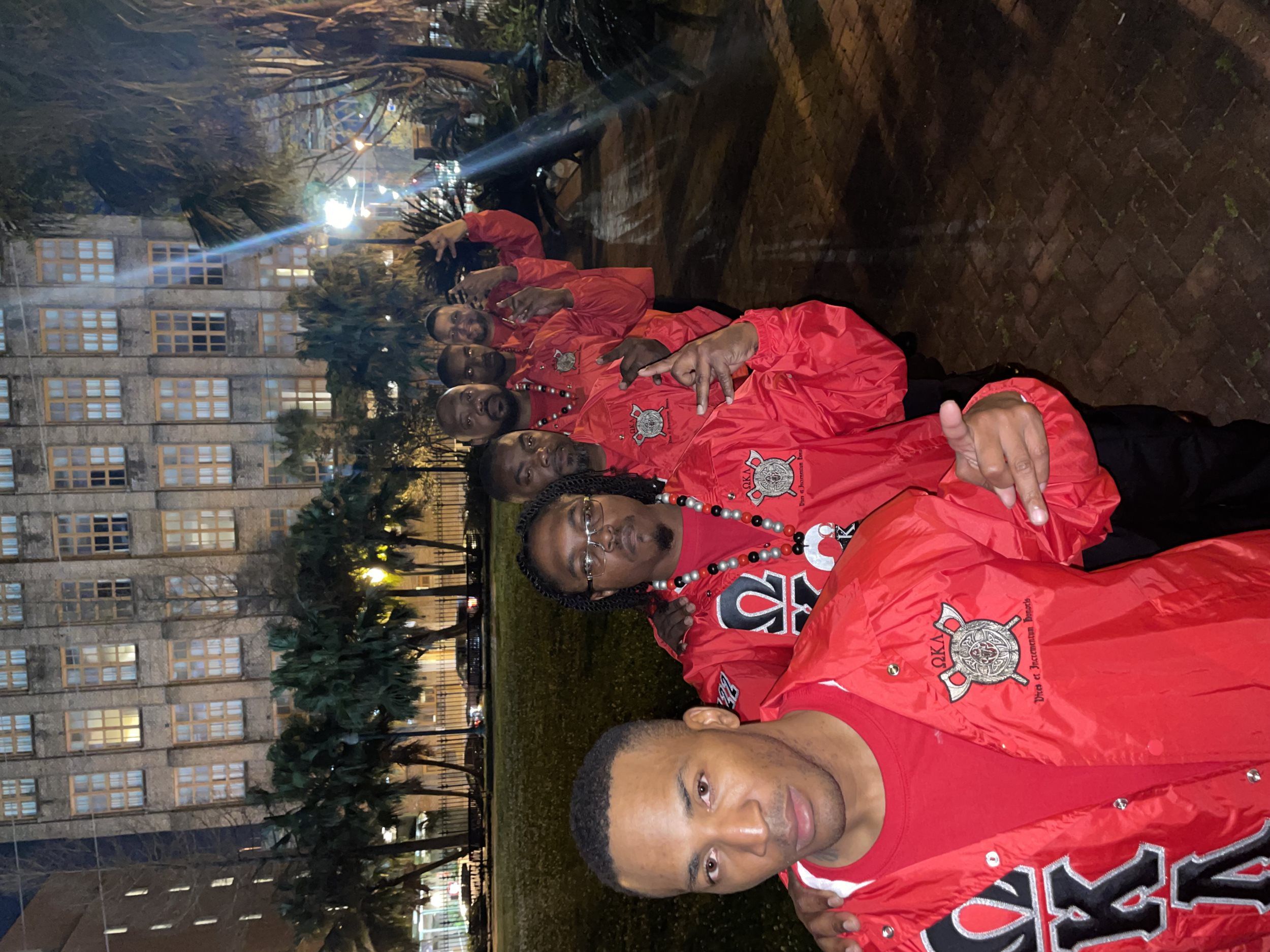 events gallery - Omega Kappa Lambda Military Fraternity Incorporate