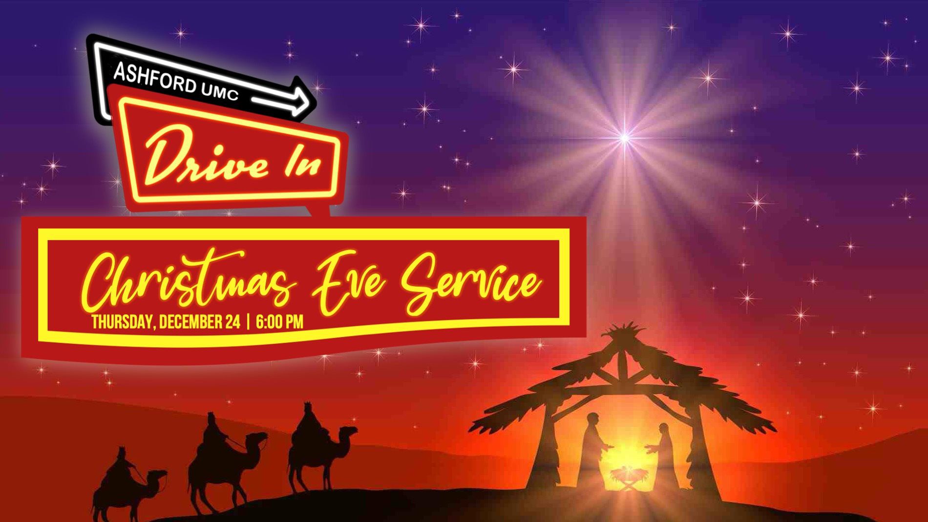 Unite Hearts To Transform The World - Ashford United Methodist Church