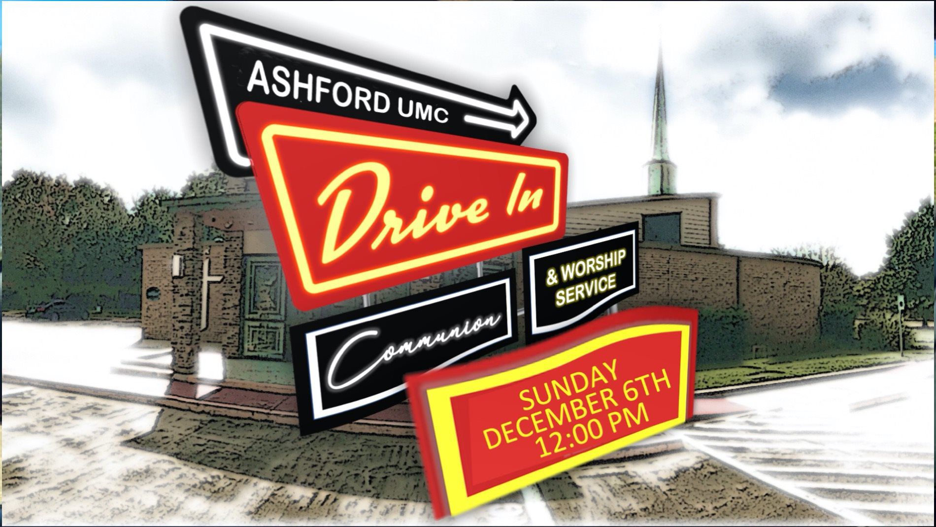 Unite Hearts To Transform The World - Ashford United Methodist Church