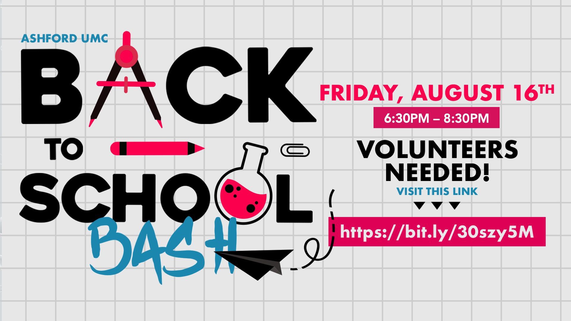 Unite Hearts To Transform The World - Ashford United Methodist Church