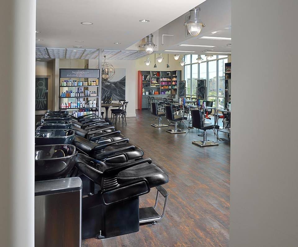 Gallery Of White Salon - White Salon