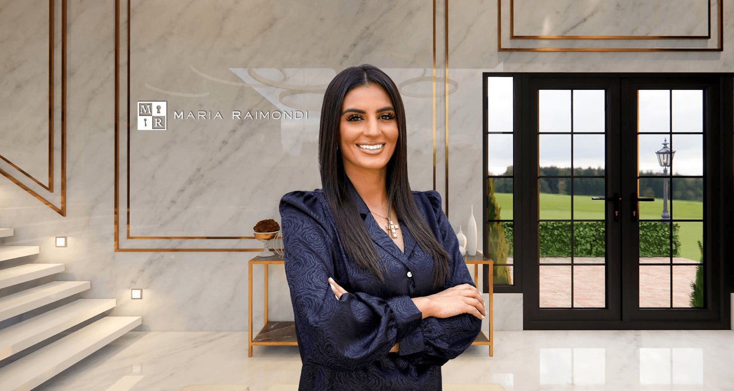 Find your Long Island dream home - Maria Raimondi