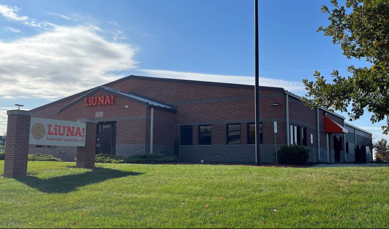 Contact Us - LIUNA Local 81