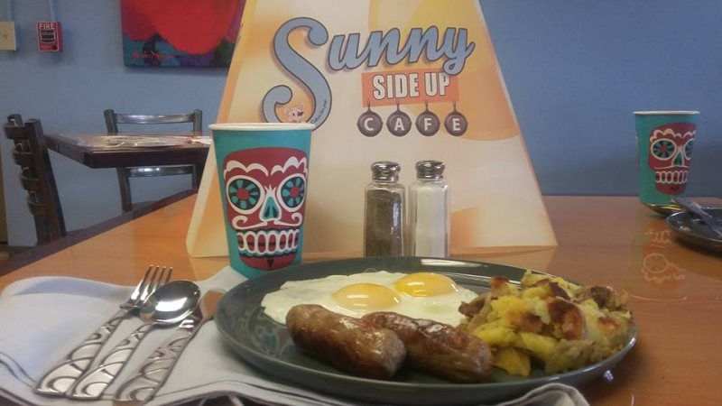 Home - Sunny Side Up Cafe