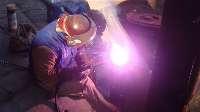 General Engineering and Welding Contractors - SCW Contracting Corp