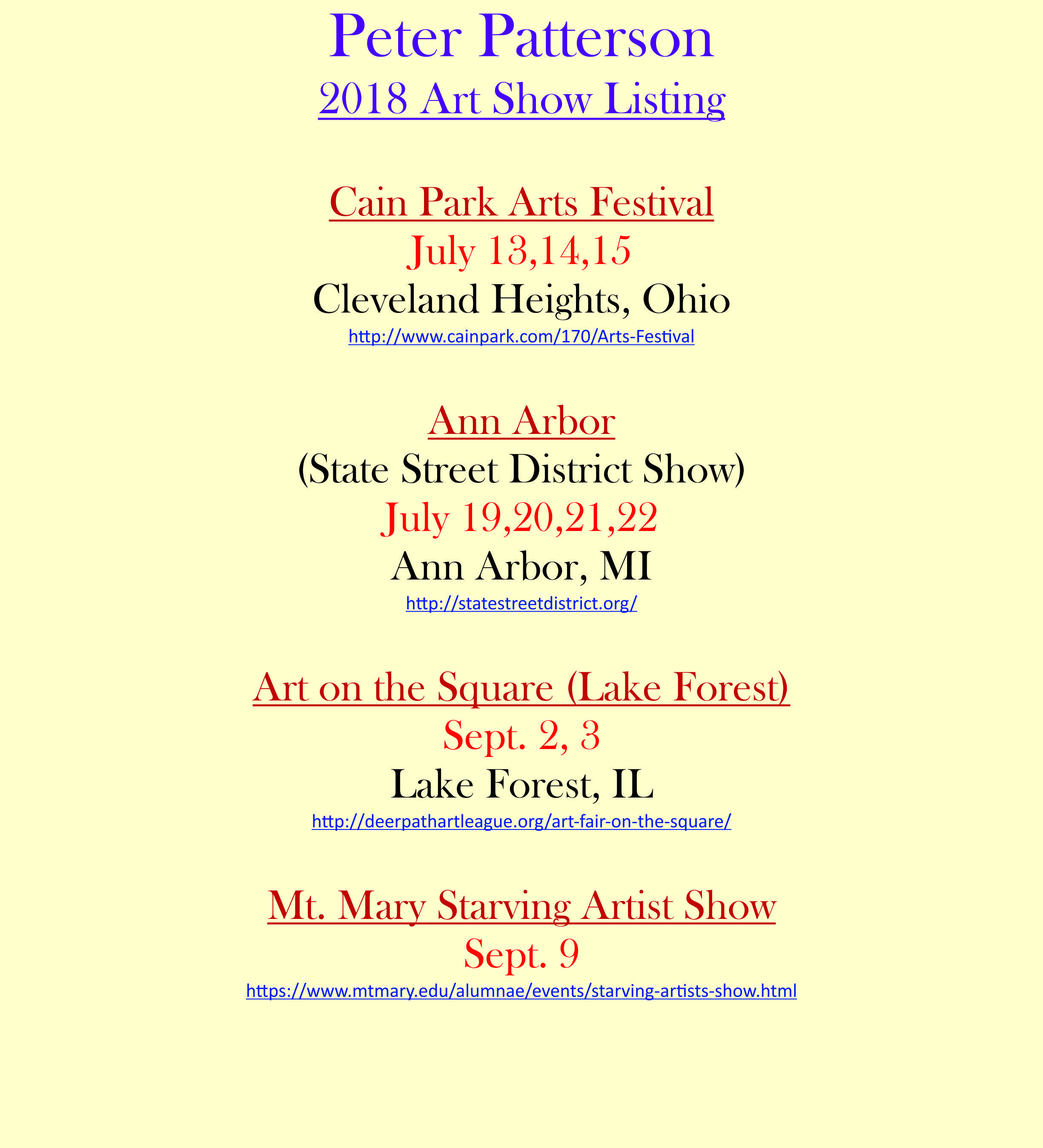 Full Service Glassblowing Studio - Patterson Glass | Mundelein, IL