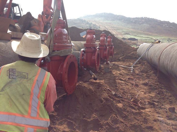 General Engineering and Welding Contractors - SCW Contracting Corp