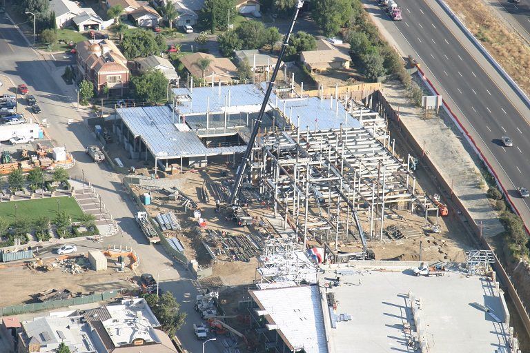 General Engineering and Welding Contractors - SCW Contracting Corp