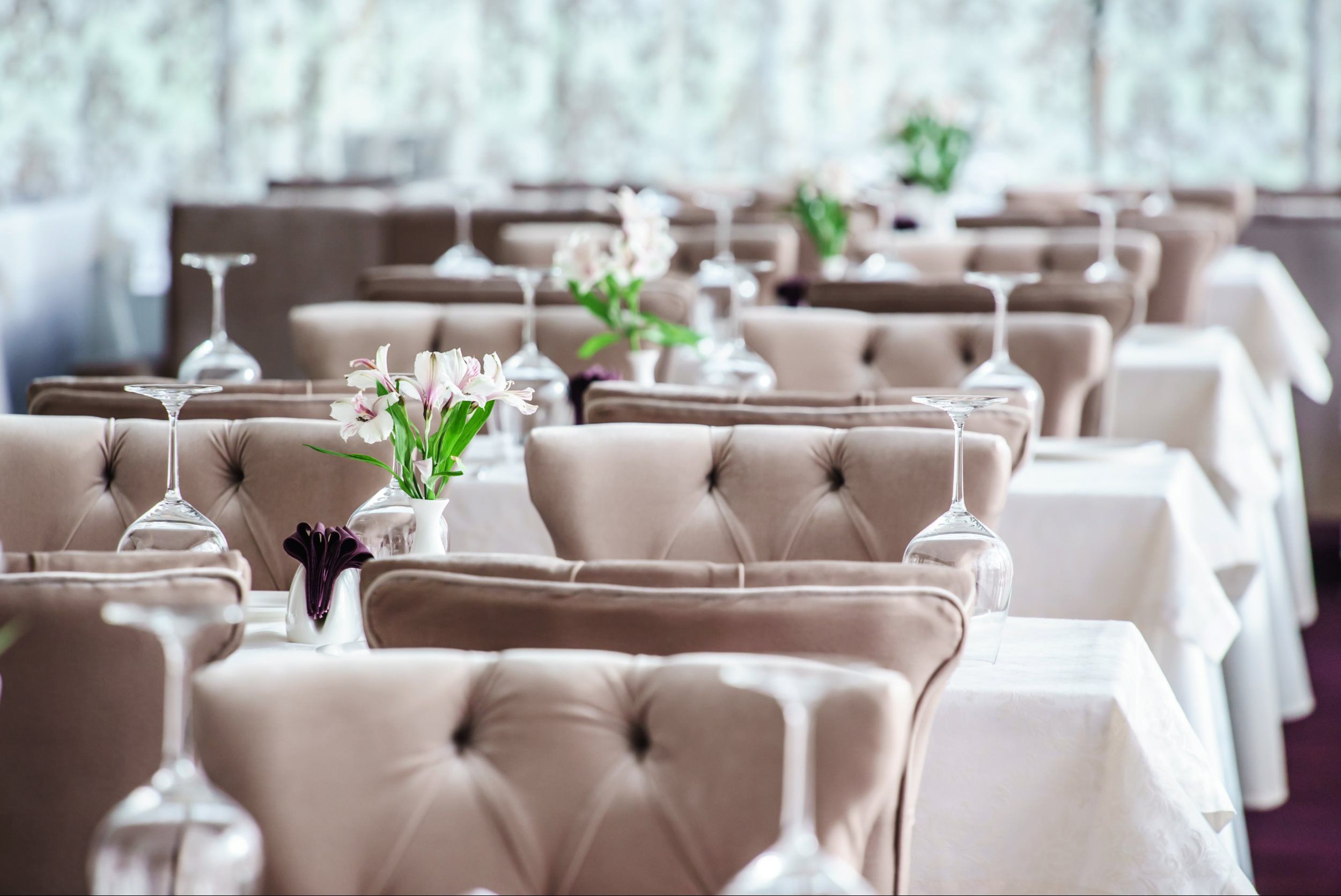 Table Linen For Events - Hart Linen & Textile