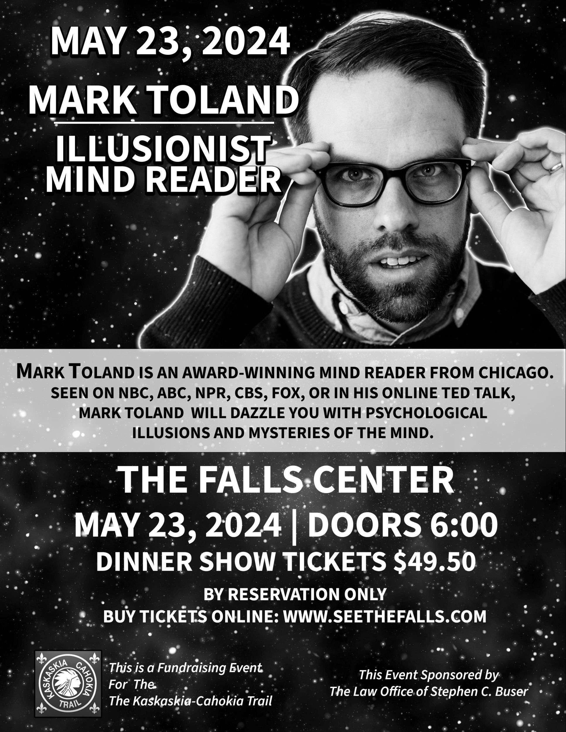 EVENTS - The Falls Reception and Conference Center