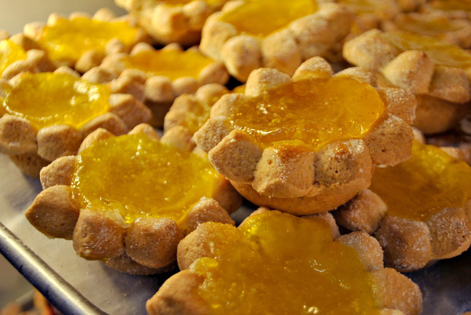 Check Out Our Pan Dulce - El Bolillo Bakery