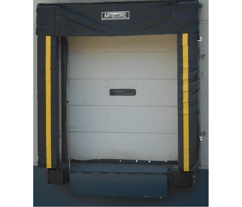 TS103 Foam Dock Seal - Hale Ka'a Doors LLC