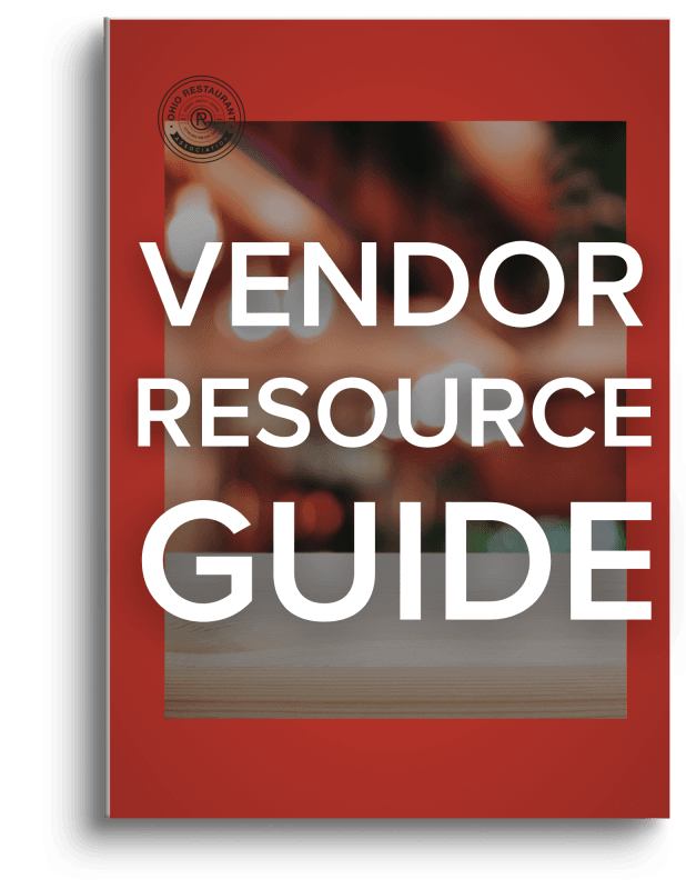 For Vendors - Ohio Restaurant & Hospitality Alliance | Columbus, OH