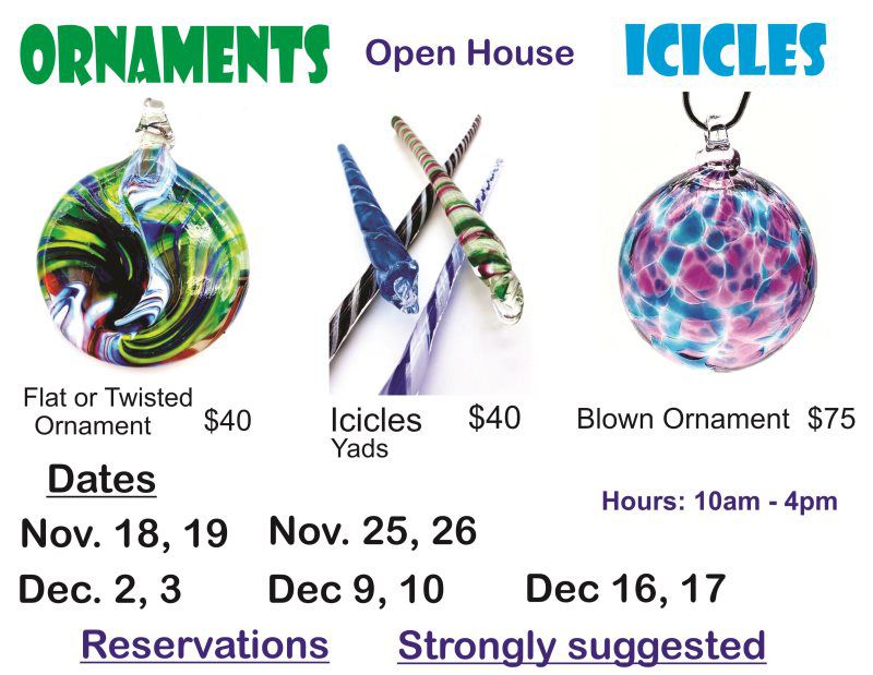 Full Service Glassblowing Studio - Patterson Glass | Mundelein, IL