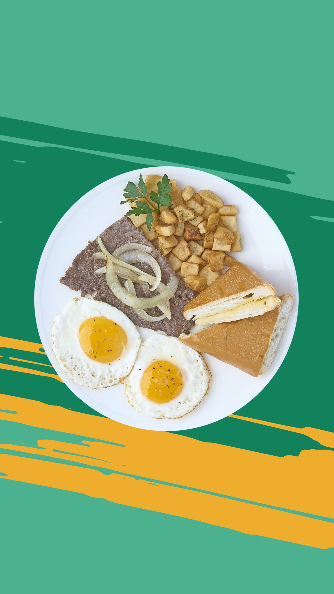 Our Delicious Menu - Miapa Latin Cafe