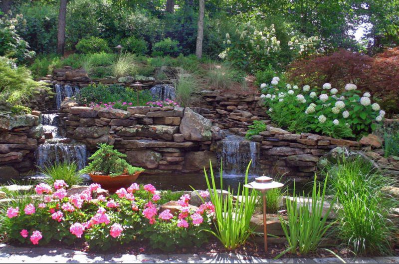 Gallery - ECO Landscape Management