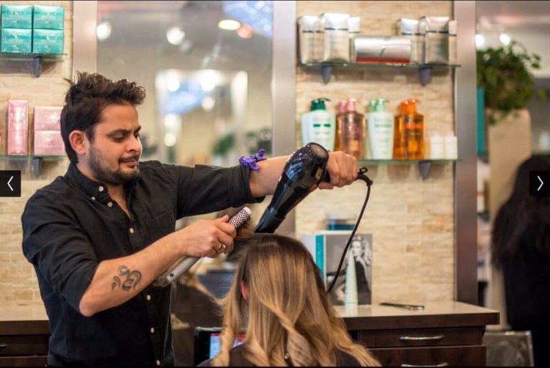 Home - Aaron Emanuel Salon