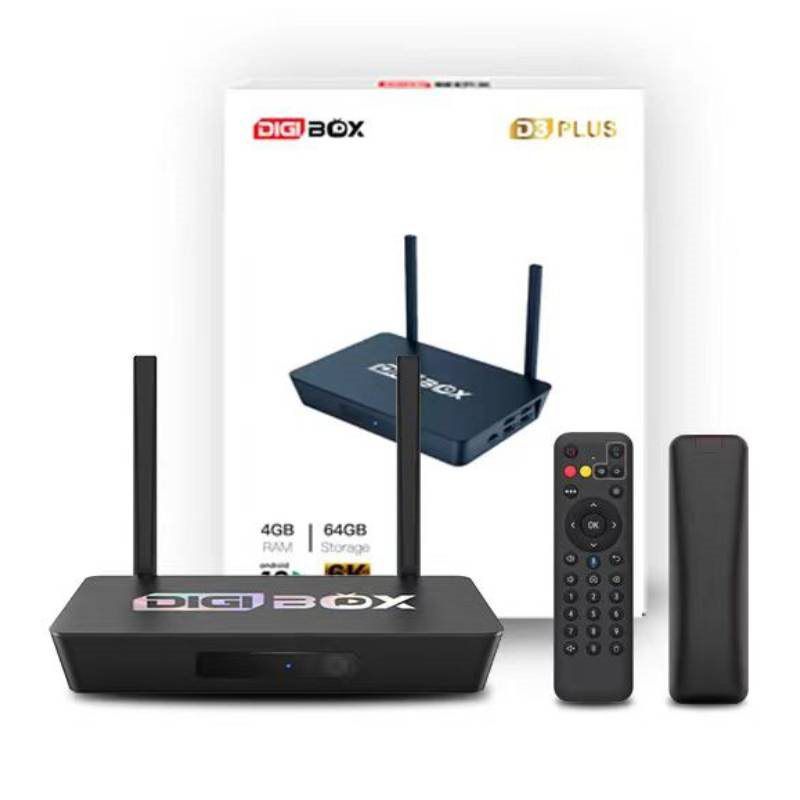 Enhance Your Media Experience - Box Masters TV