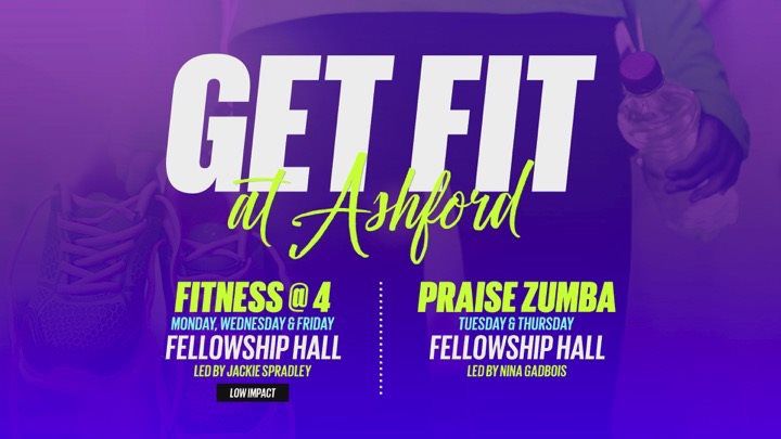 Unite Hearts To Transform The World - Ashford United Methodist Church