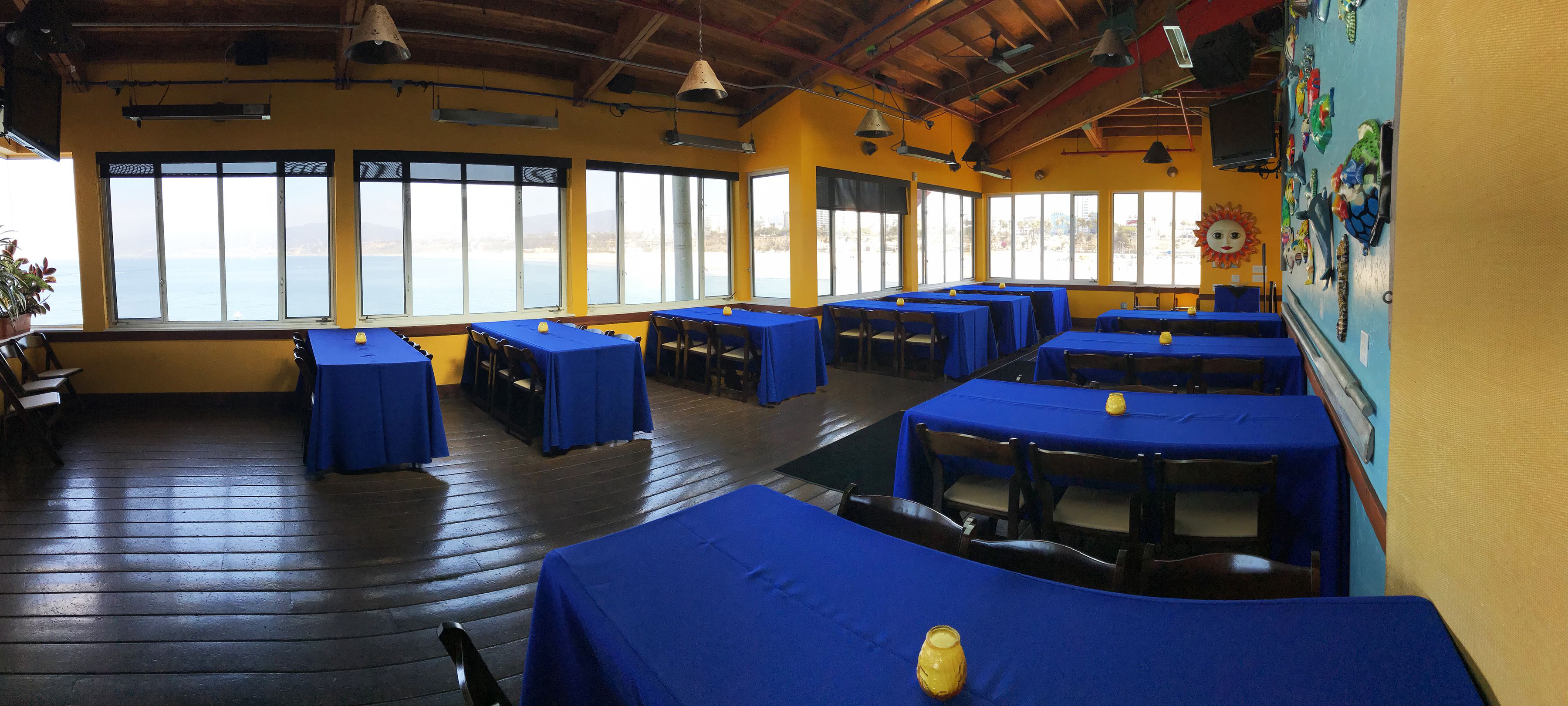 Private Events - Mariasol