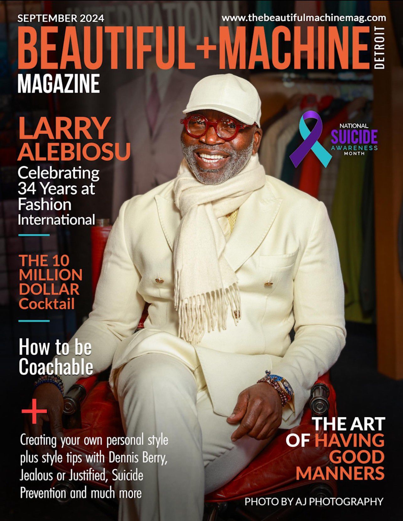 Welcome - Beautiful + Machine Magazine