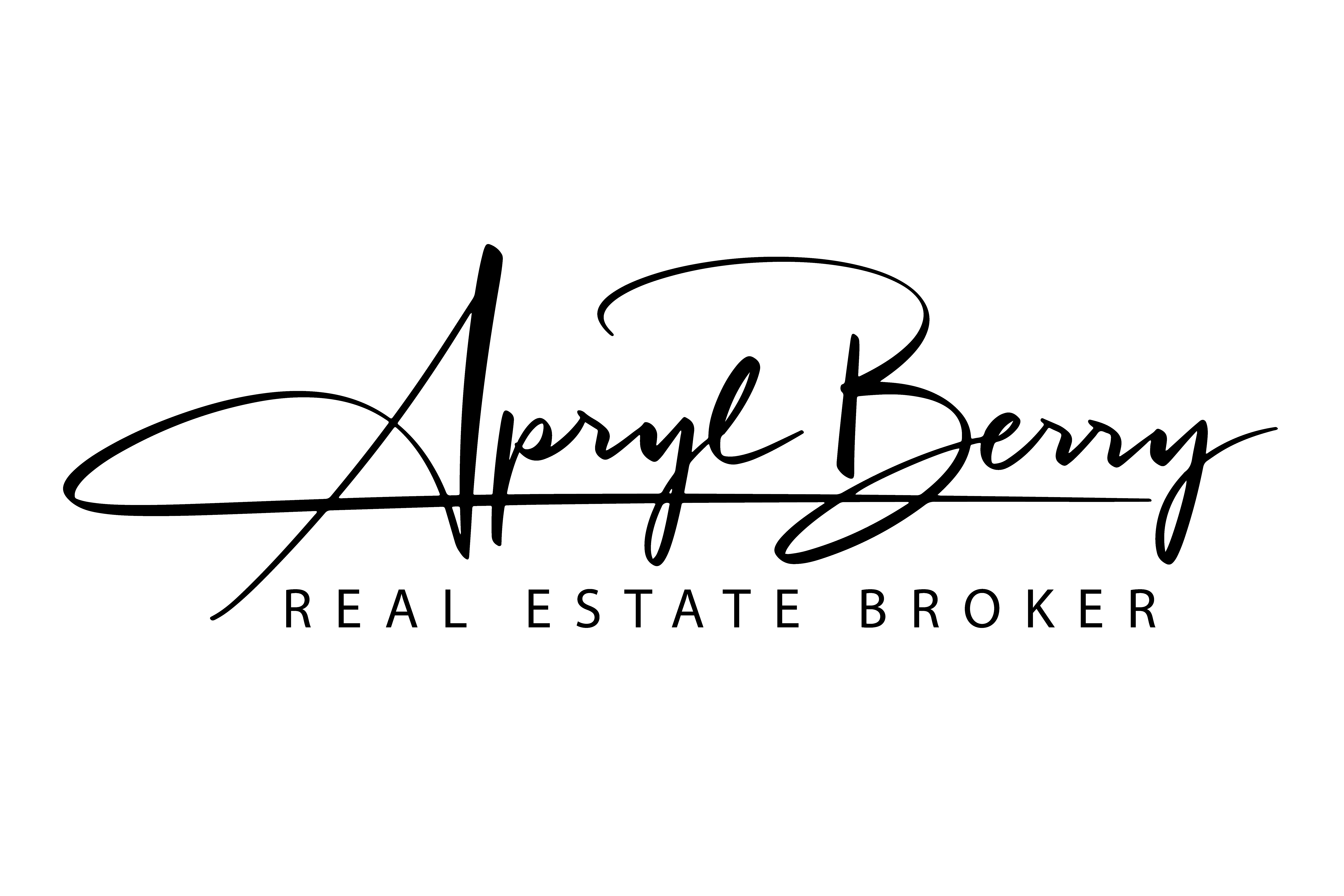 Apryl Berry Real Estate: Finding Your Dream Home - Apryl Berry Real ...