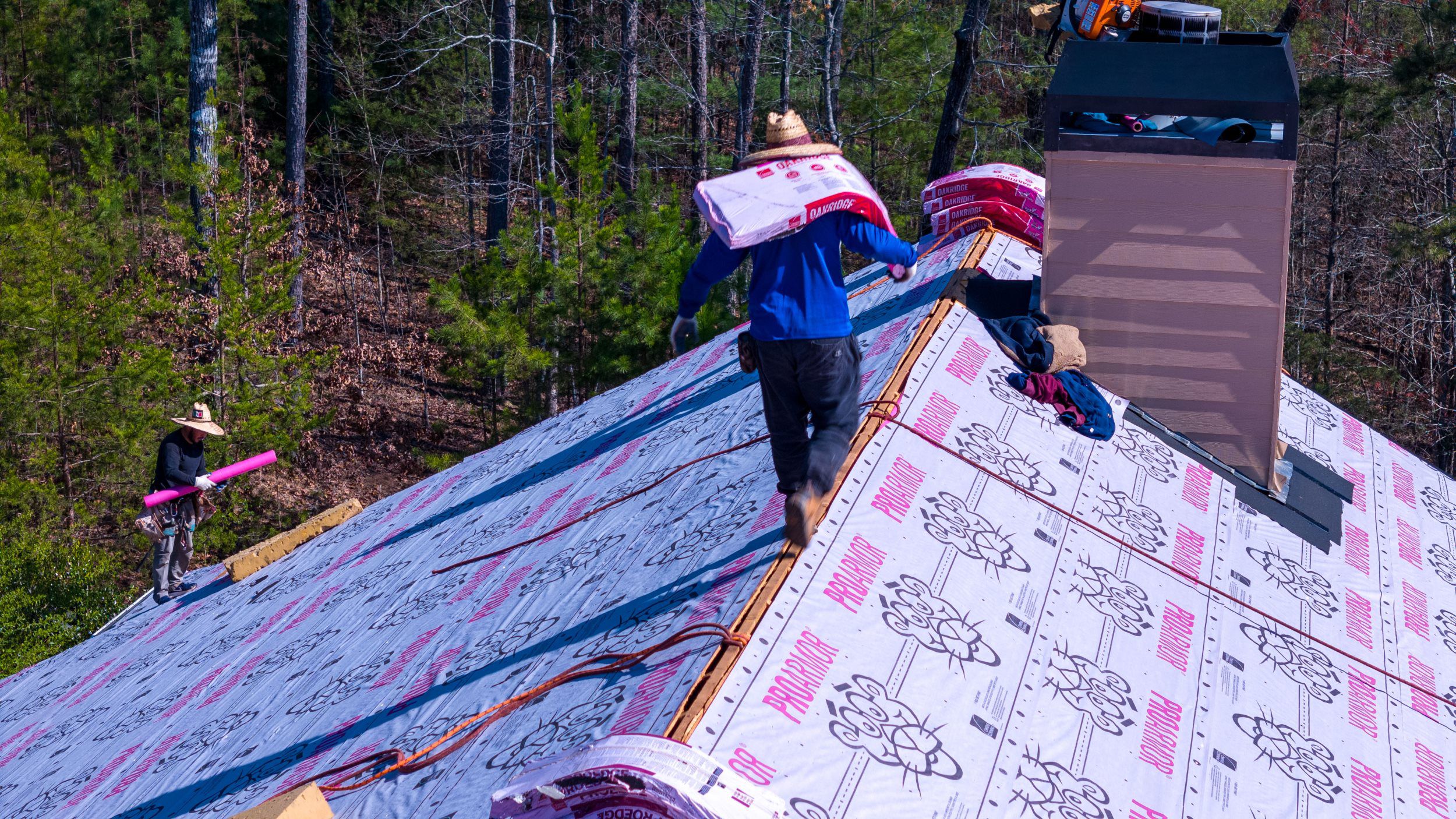 Roofing Contractor Serving Georgia, North Carolina & Tennessee ...