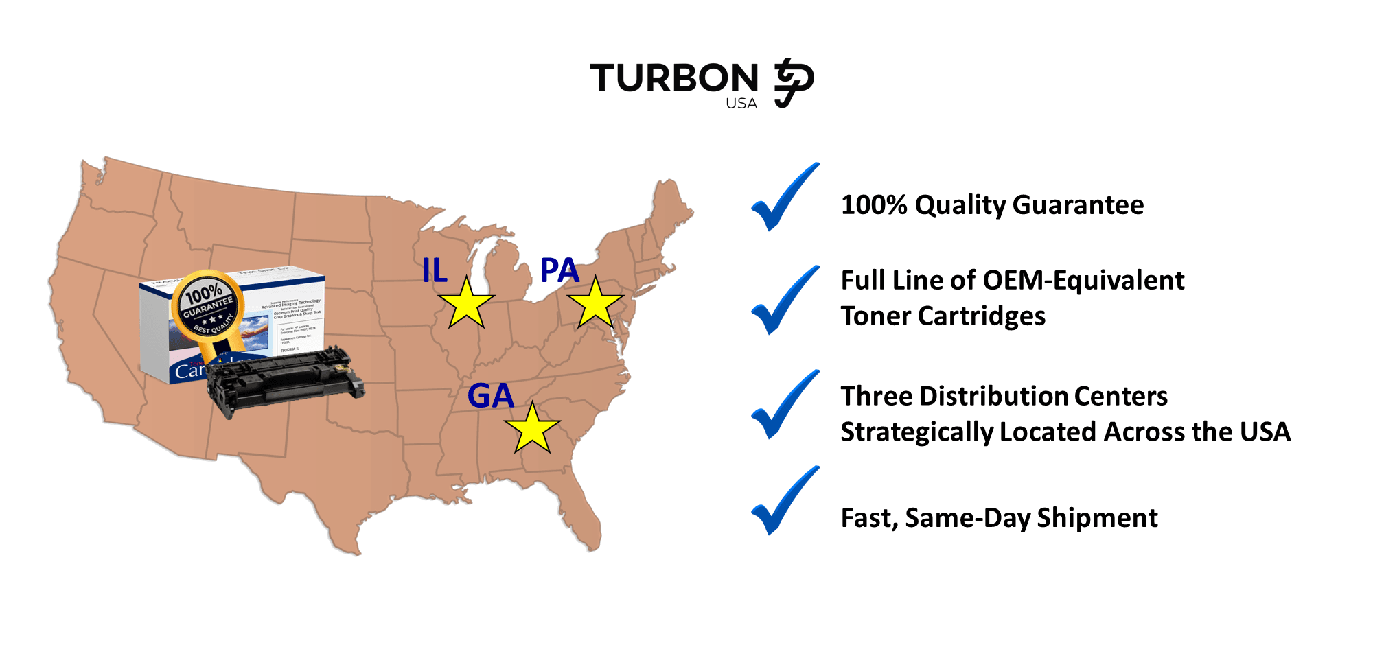 Turbon USA - Turbon USA
