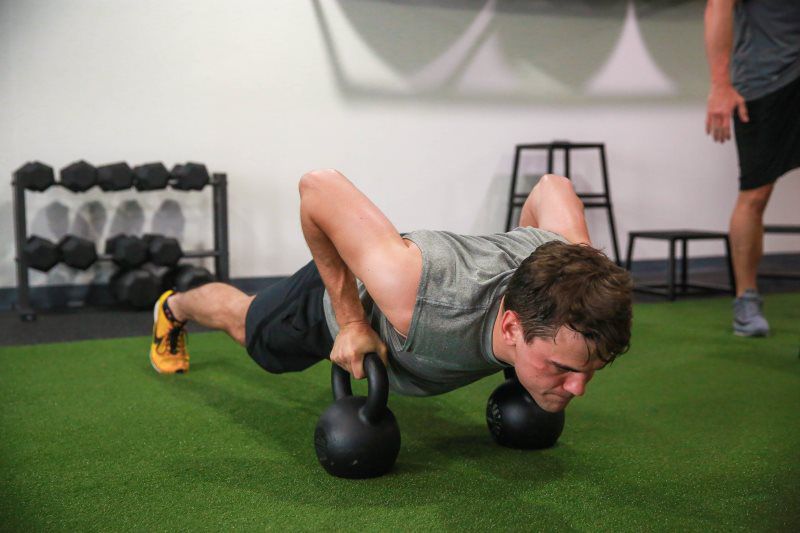 KYLE RHODES - Personal Training -205-522-2258- Homewood - Alabama ...