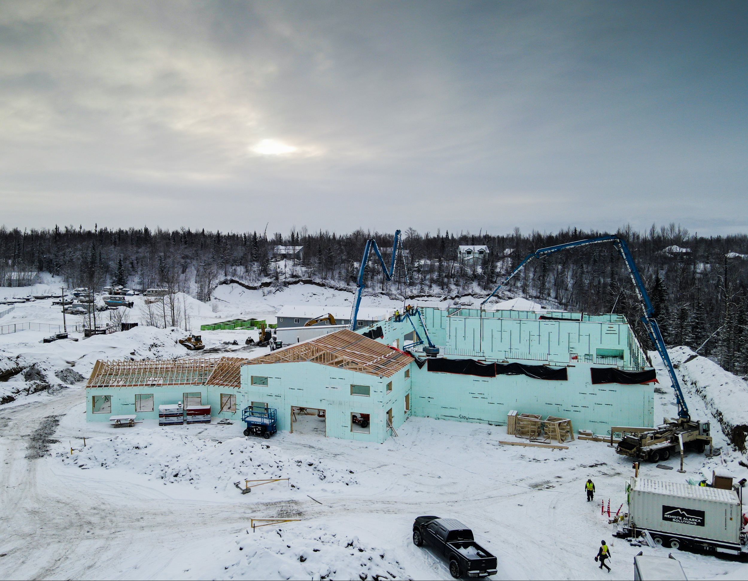 Home - Remote Alaska Solutions