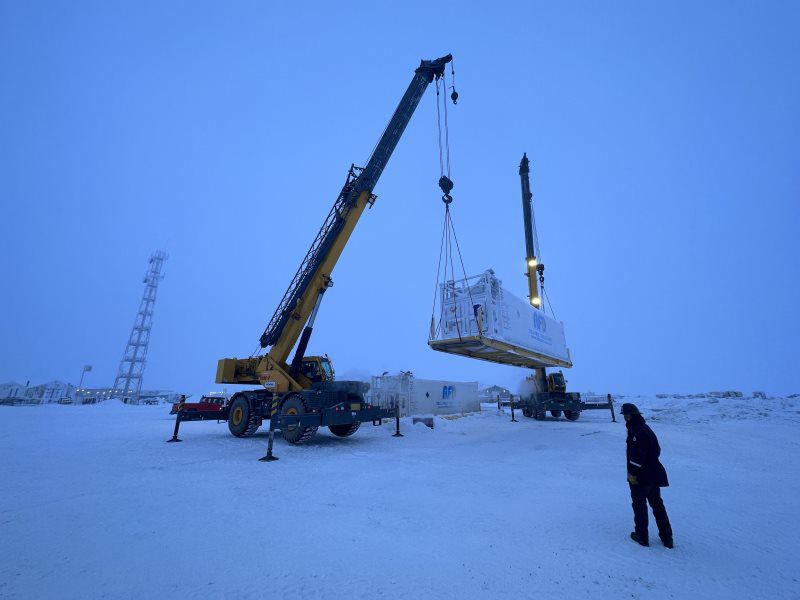 RAS Energy - Remote Alaska Solutions