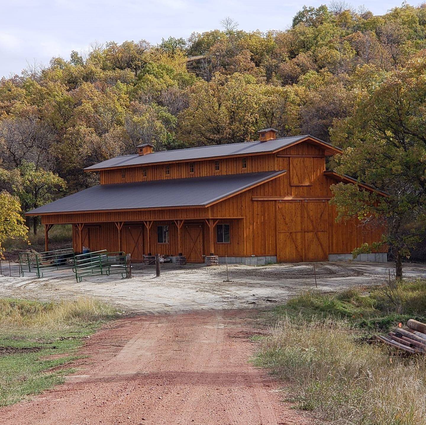 Home - Prairie Barns Construction LLC