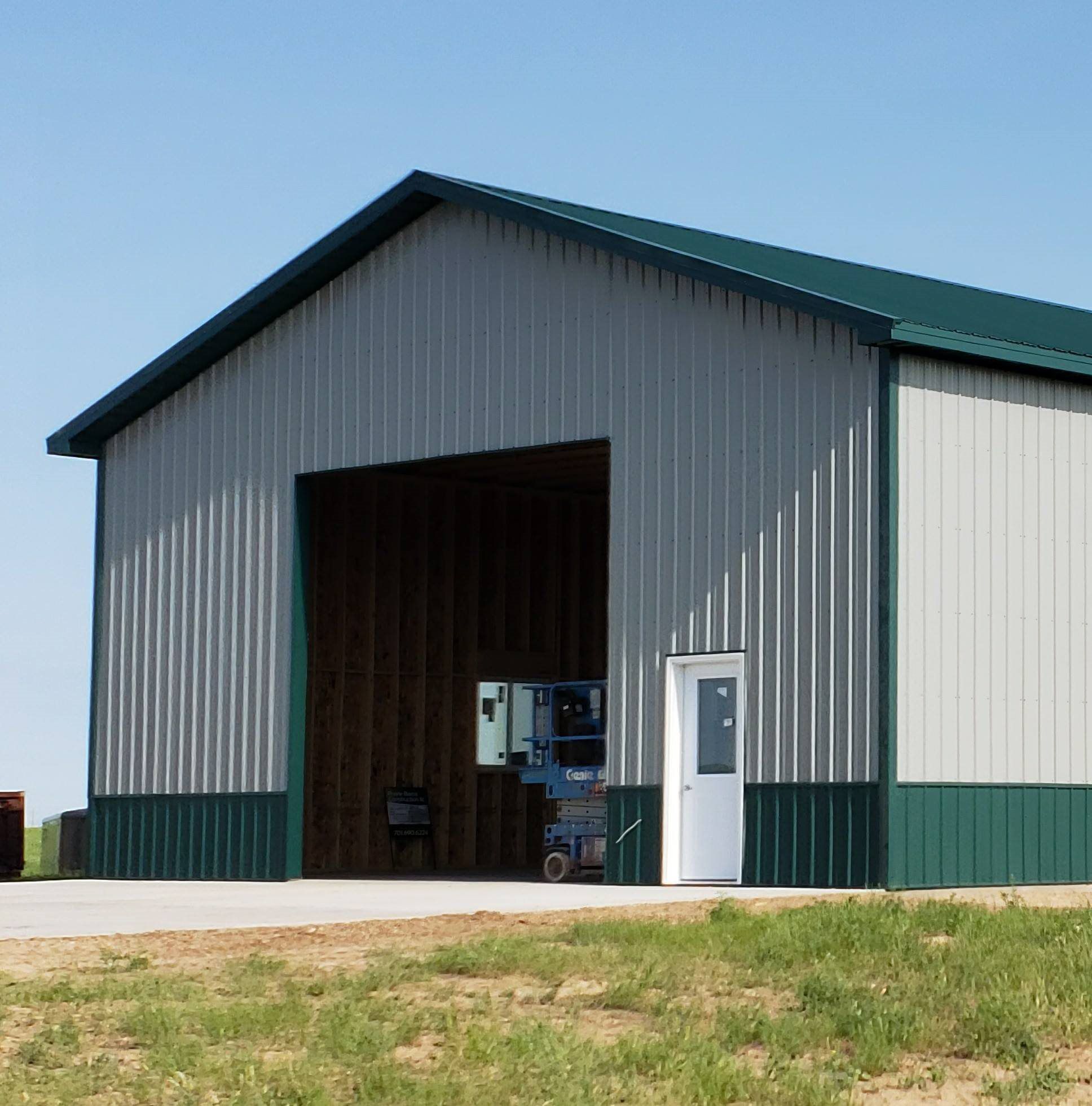 Home - Prairie Barns Construction LLC