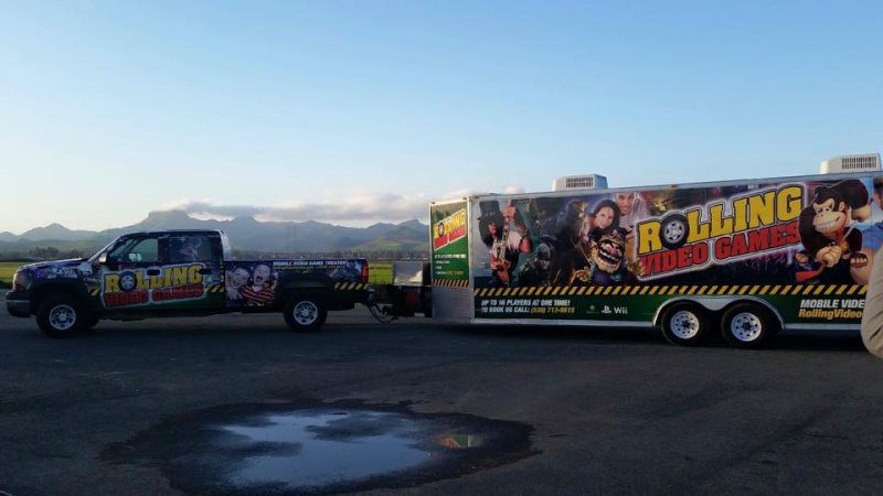 Home - NorCal Rolling Video Games