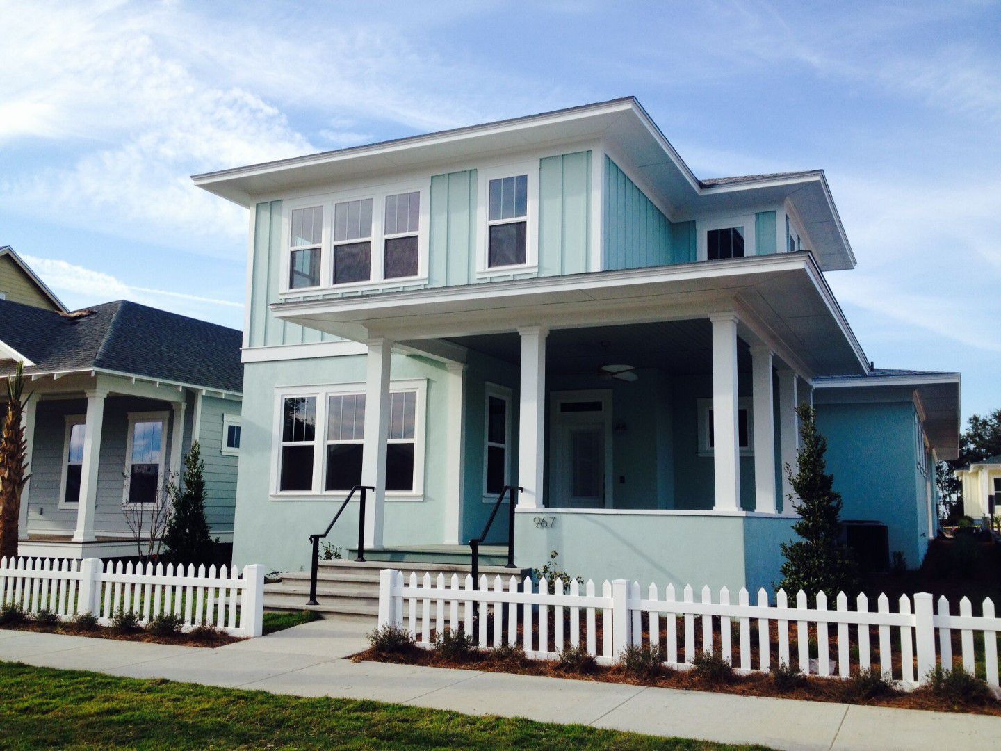 Portfolio - J & J Building