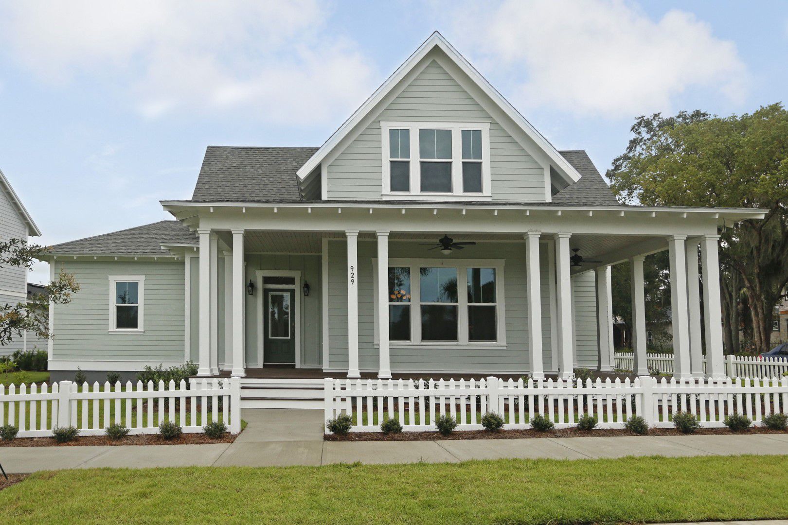 Portfolio - J & J Building