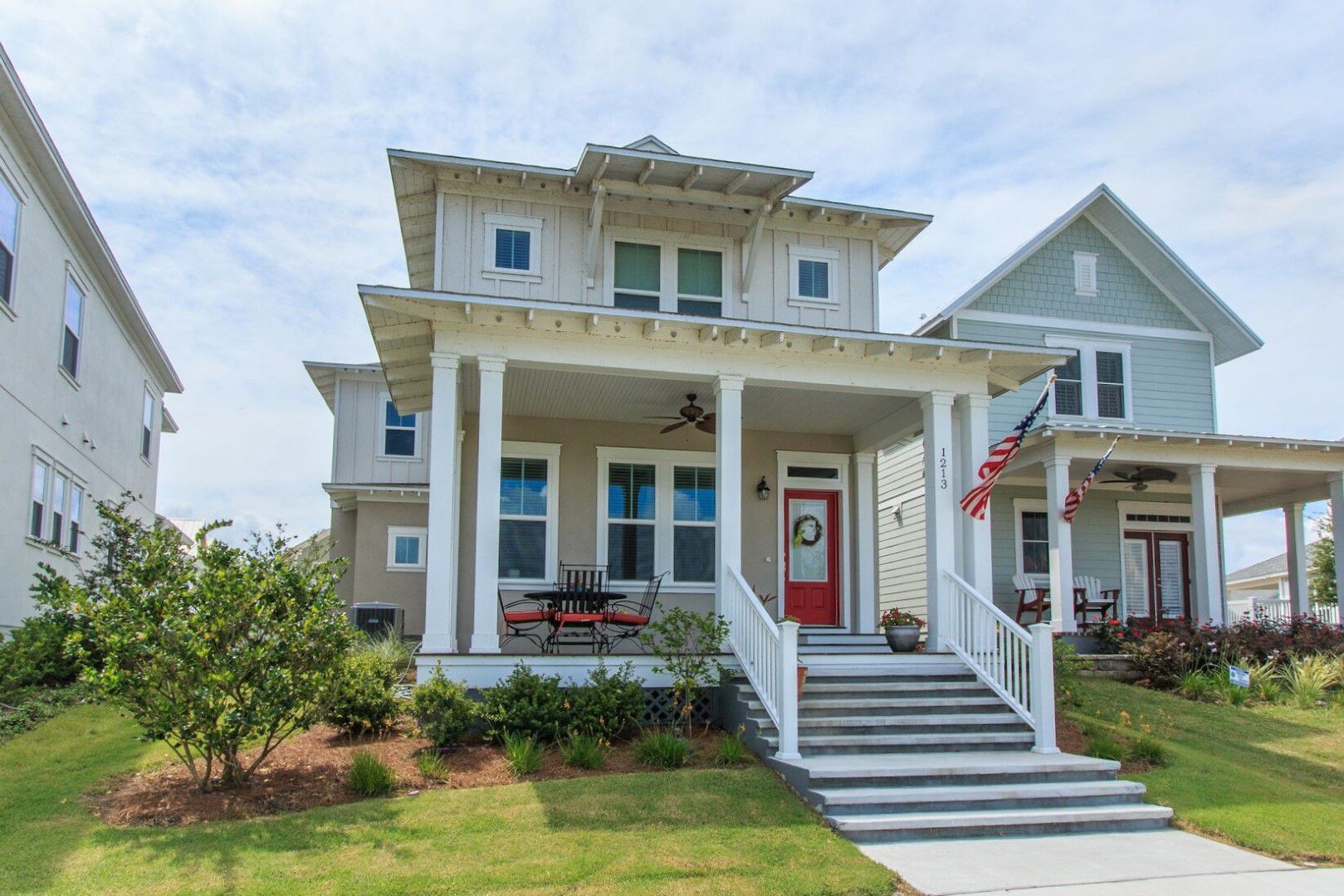 Portfolio - J & J Building