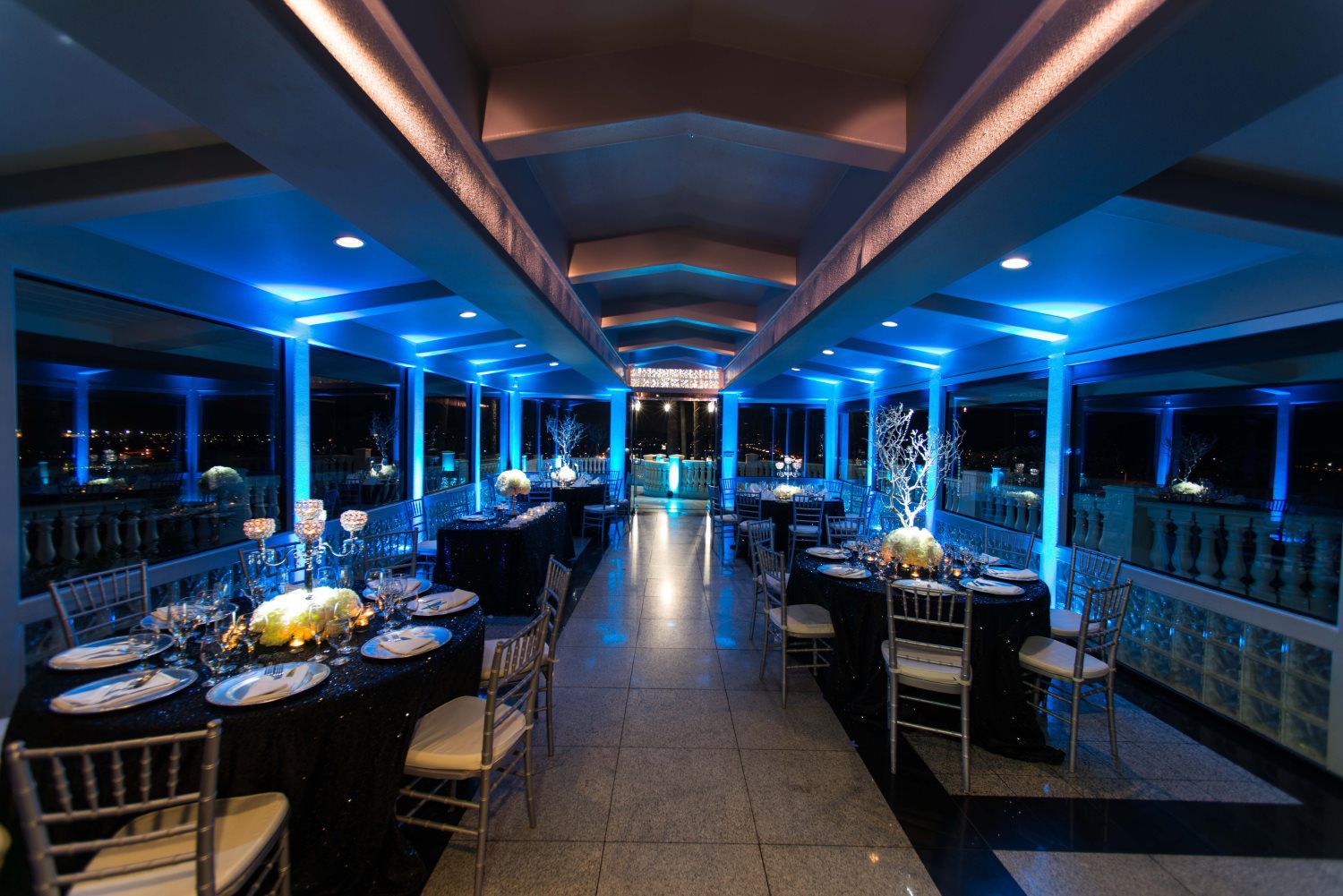 Beautiful Bolero Room - Coco Palm Restaurant