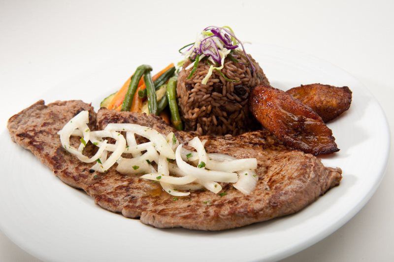 Great Tasting Food - Coco Palm Restaurant