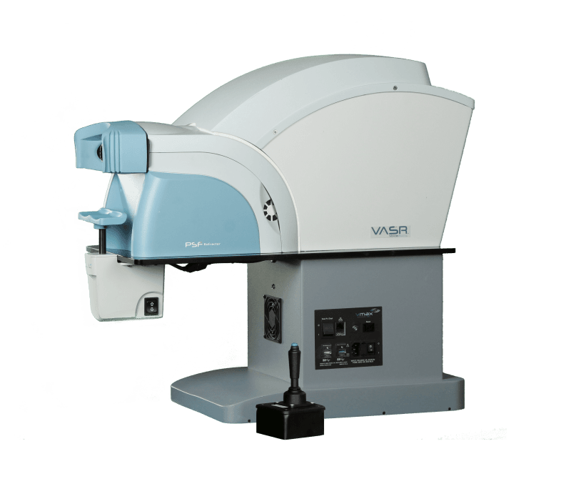 Voice Activ™ Subjective Refractor - Vmax Vision
